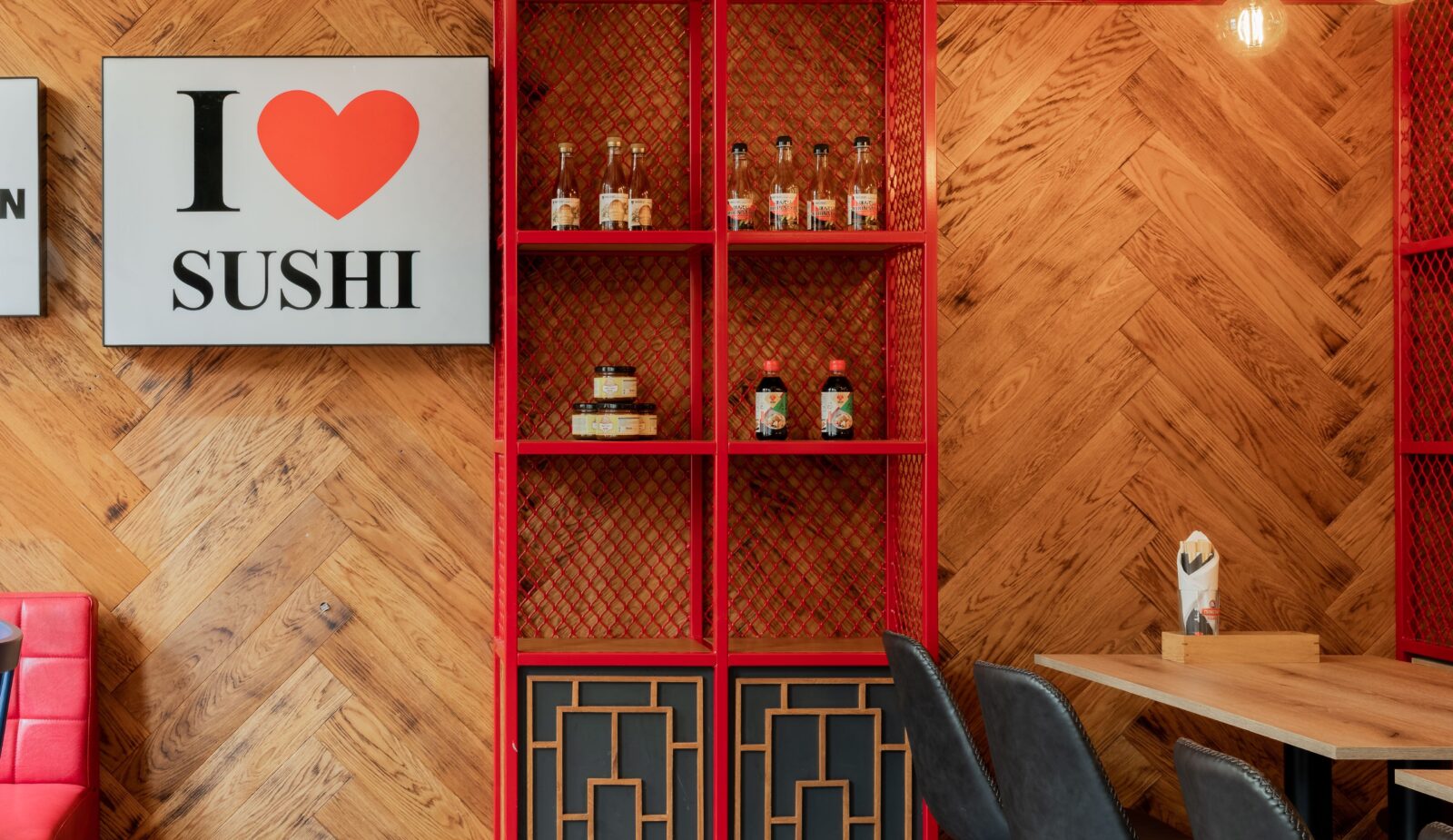 Issho Sushi